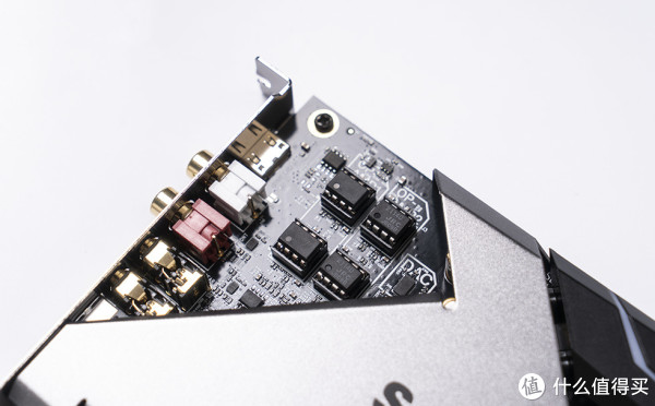 【创新AE-9声卡使用体验】材质|灯效|输出|接口|手感_摘要频道_什么值得买
