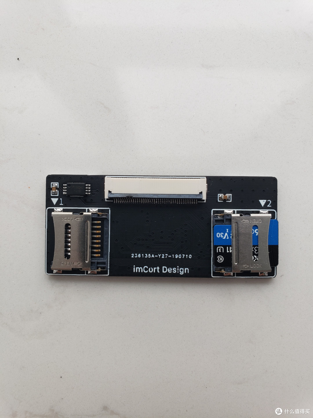 为情怀折腾 ipod classic 换tf卡 （更换大电池和TF篇）_音频播放器_什么值得买