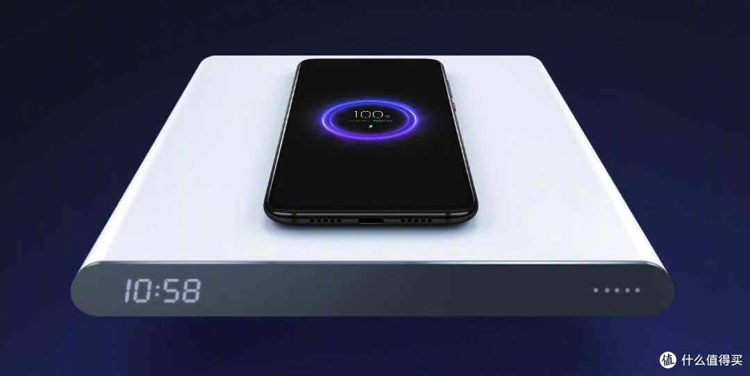 小米发布30W超级无线闪充技术，首发机型是小米9 Pro 5G版！_手机通讯_什么值得买