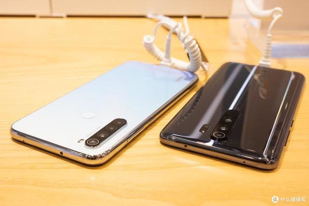 红米Note8/8 Pro真机上手对比，200元差价哪款更值得买？_note8 pro和note8的区别_值客原创_什么值得买