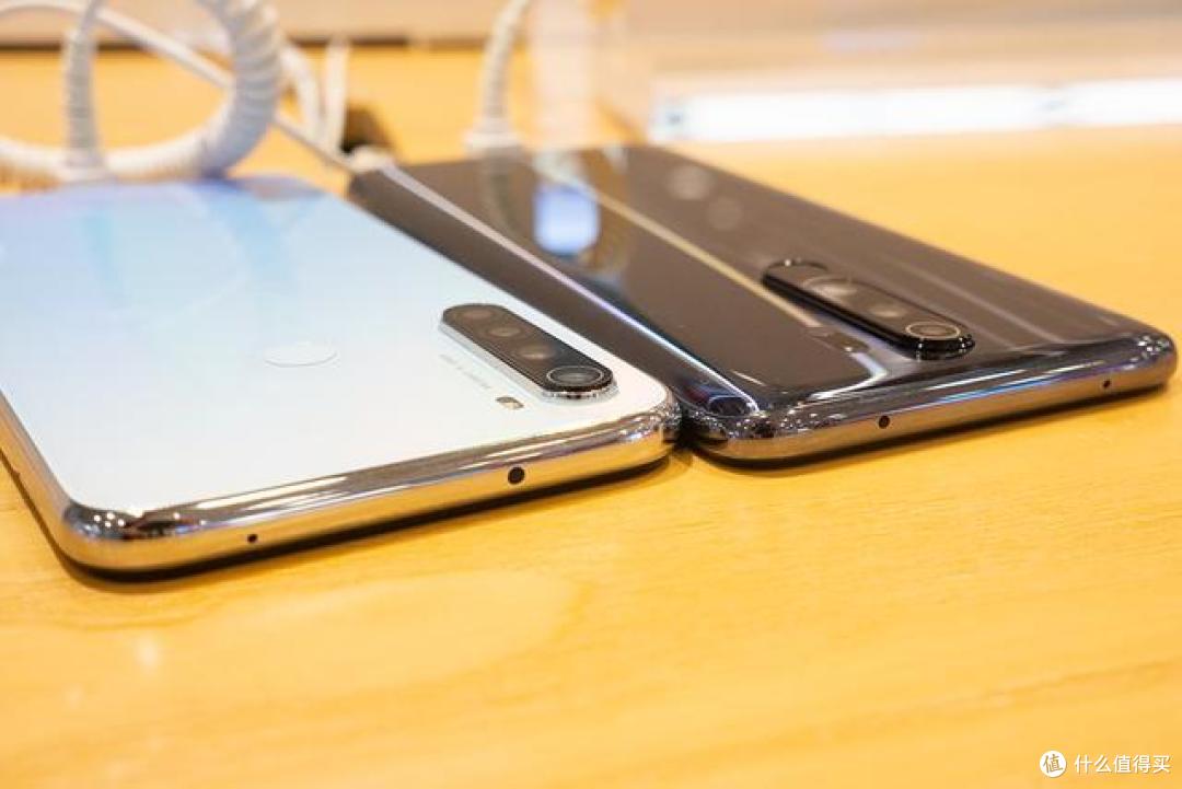红米Note8/8 Pro真机上手对比，200元差价哪款更值得买？_note8 pro和note8的区别_值客原创_什么值得买