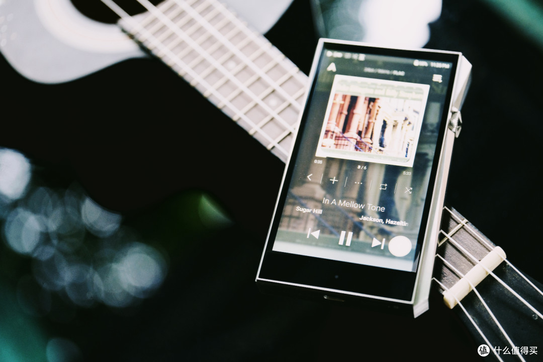 AK SP2000体验有感：一台“完全体”的旗舰级播放器_音频播放器_什么值得买