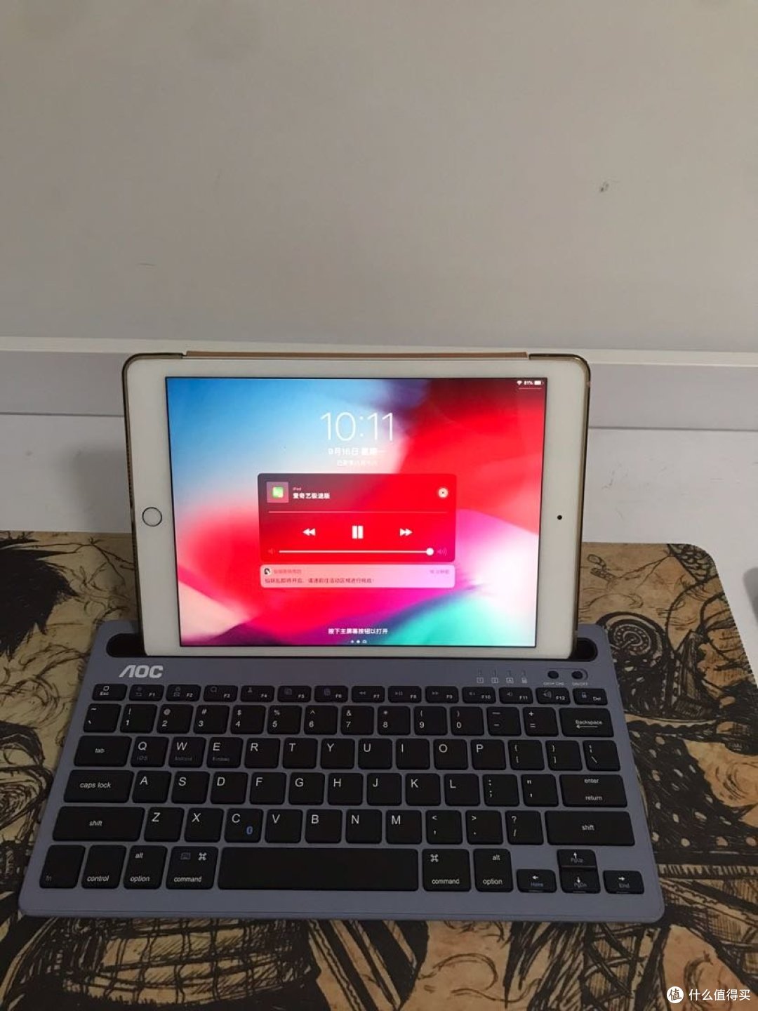 几个网红键盘的对比，联想ibk500、aoc kb701、罗技k380、k480_键盘_什么值得买