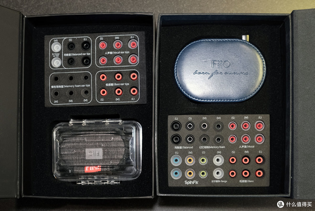 飞傲FA7 VS FH7之纵向评测_耳塞式耳机_什么值得买