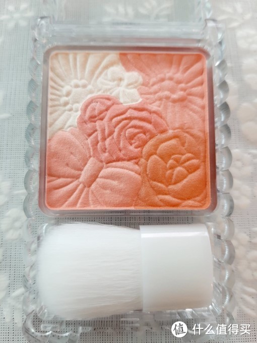 canmake腮红好用吗，对比visse腮红哪个才是你的“菜”_腮红_什么值得买