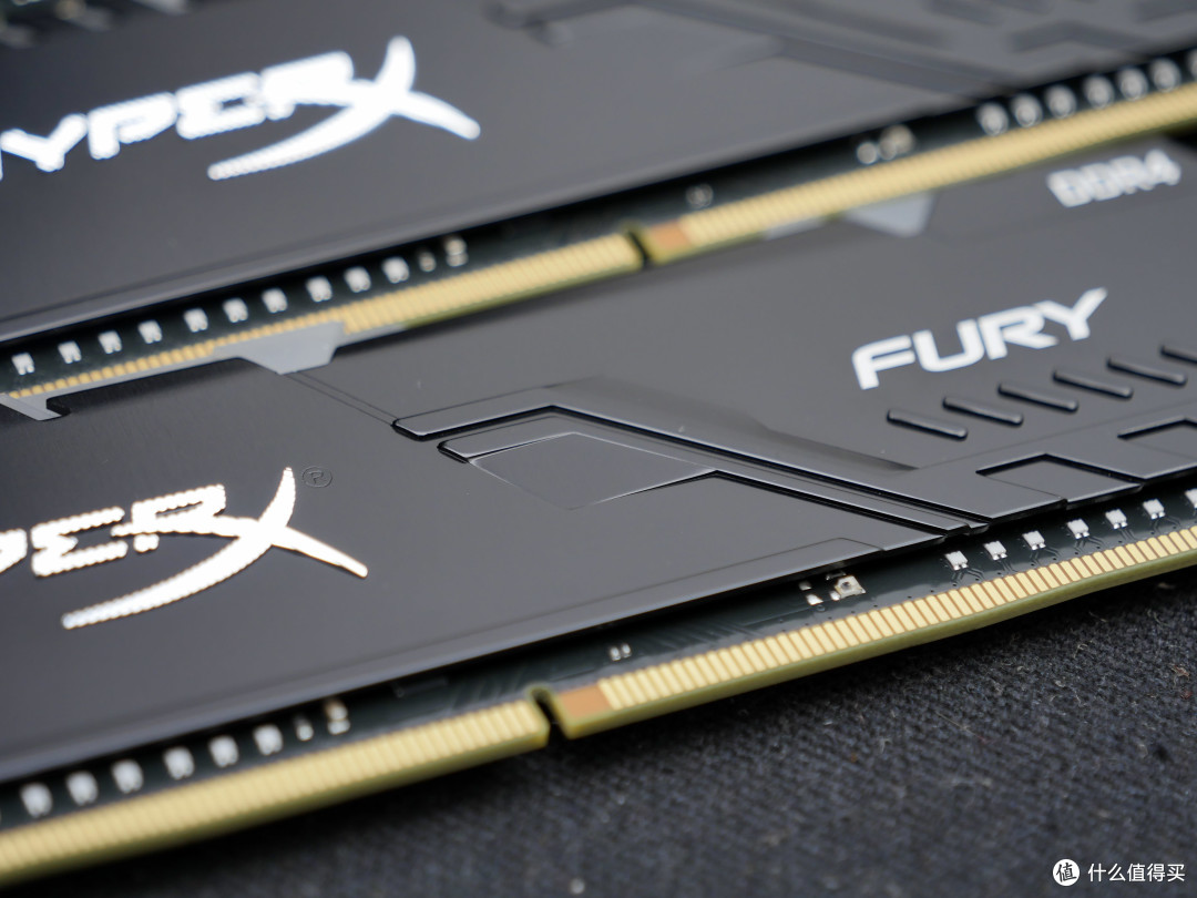 HyperX Fury RGB DDR4 3200内存超频测试&ZEN2内存购买推荐_内存_什么值得买