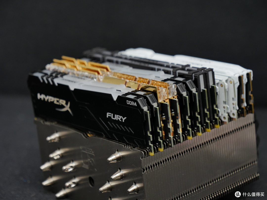 HyperX Fury RGB DDR4 3200内存超频测试&ZEN2内存购买推荐_内存_什么值得买