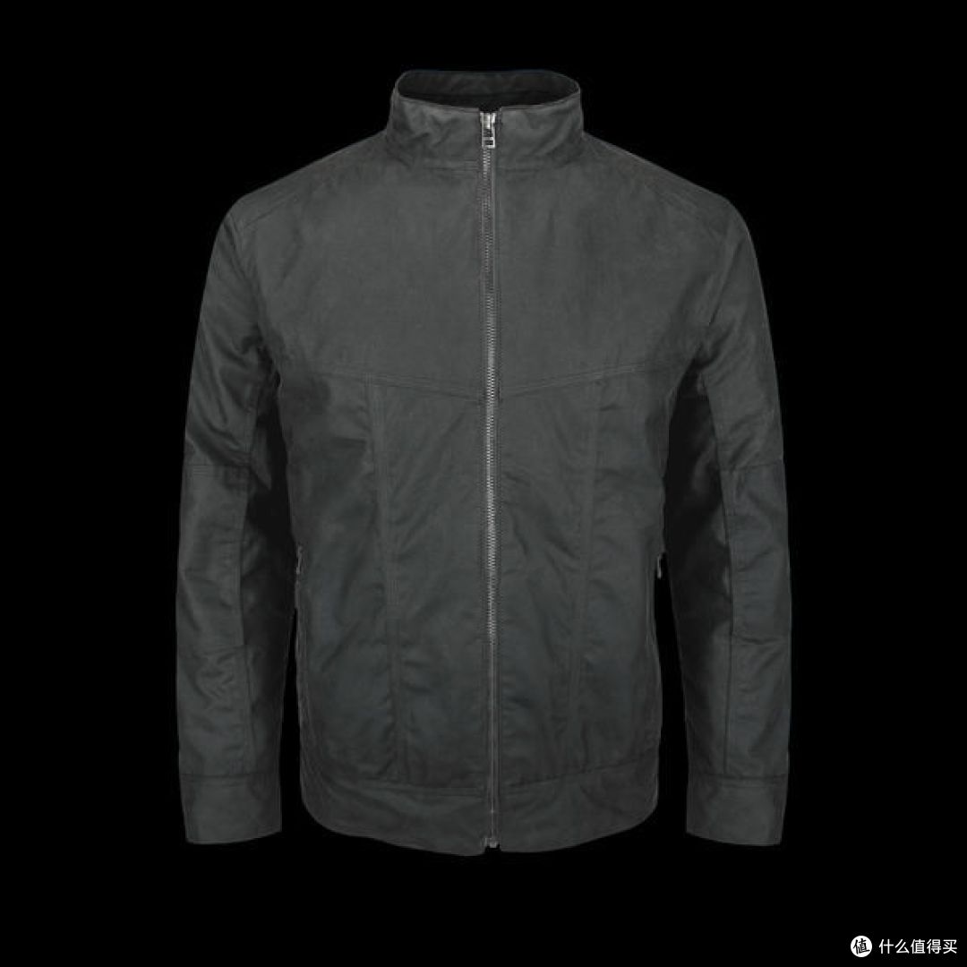 我的TAD衣橱（一） ROGUE WX JACKET 评测_男士夹克_什么值得买