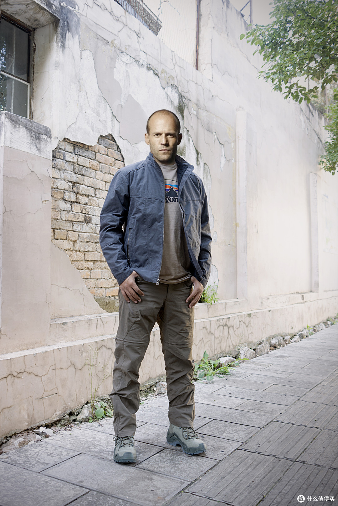 我的TAD衣橱（一） ROGUE WX JACKET 评测_男士夹克_什么值得买