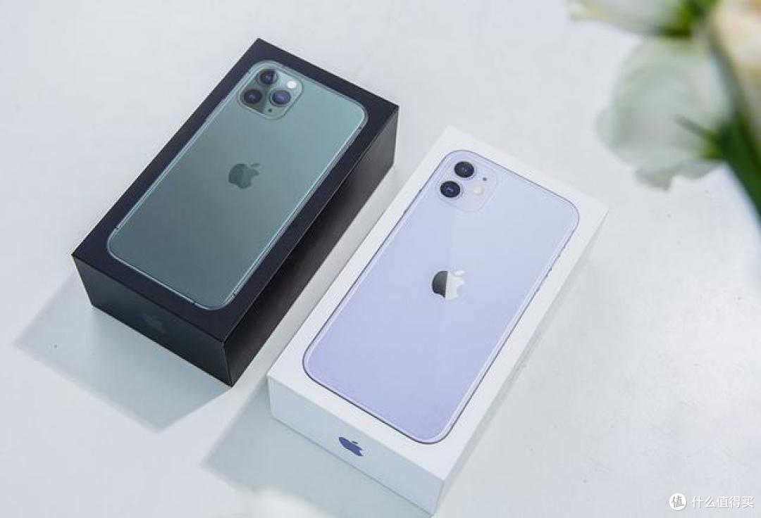 iPhone11和11Pro哪一款更值得买？深度体验后，我得出了答案_iPhone_什么值得买