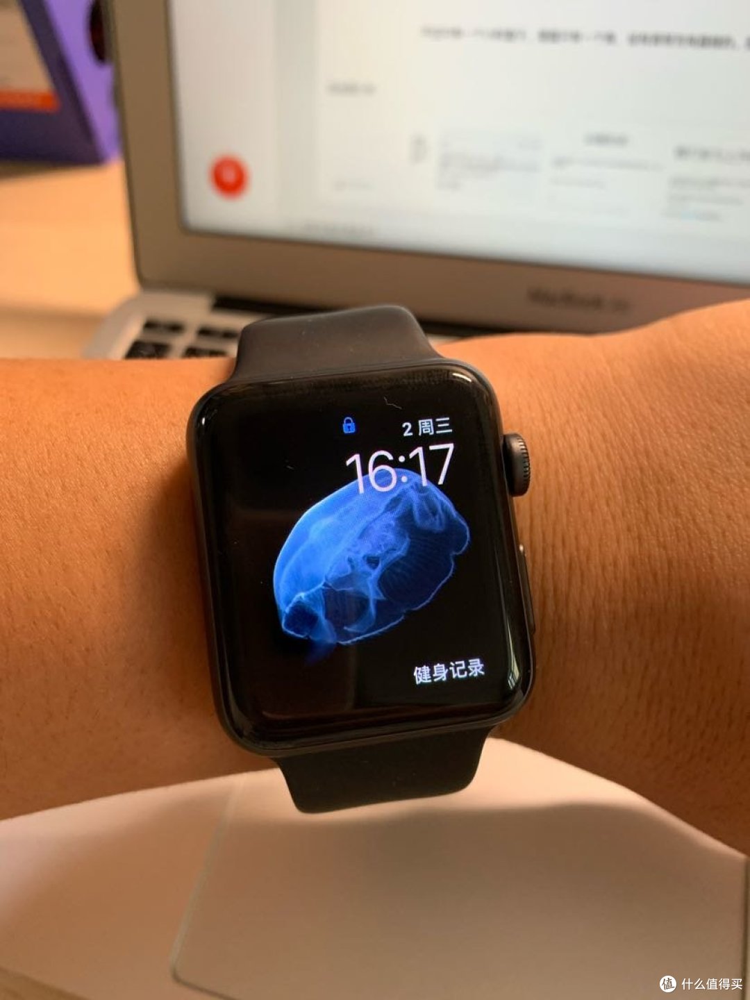 Apple Watch S2换新经过_智能手表_什么值得买