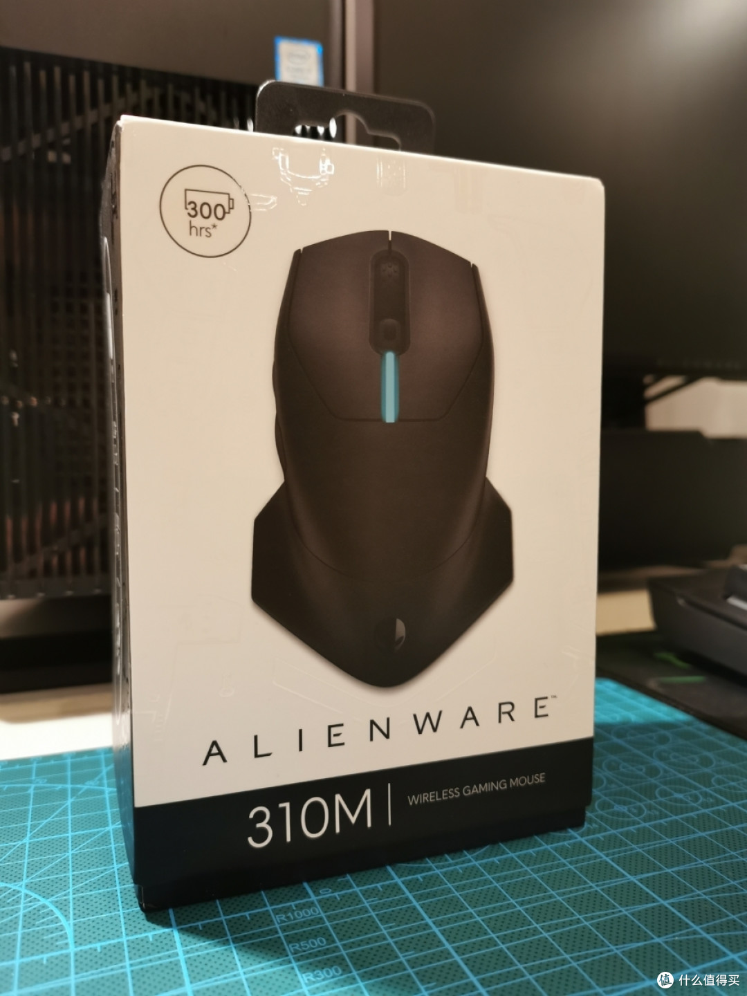 外星人新鼠标玩WOW怀旧服如何？AW310M无线鼠标 首晒及驱动bug_鼠标_什么值得买