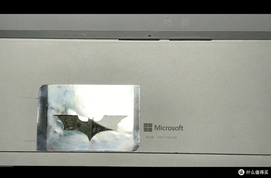 Surface Pro 3硬盘升级记_硬盘_什么值得买