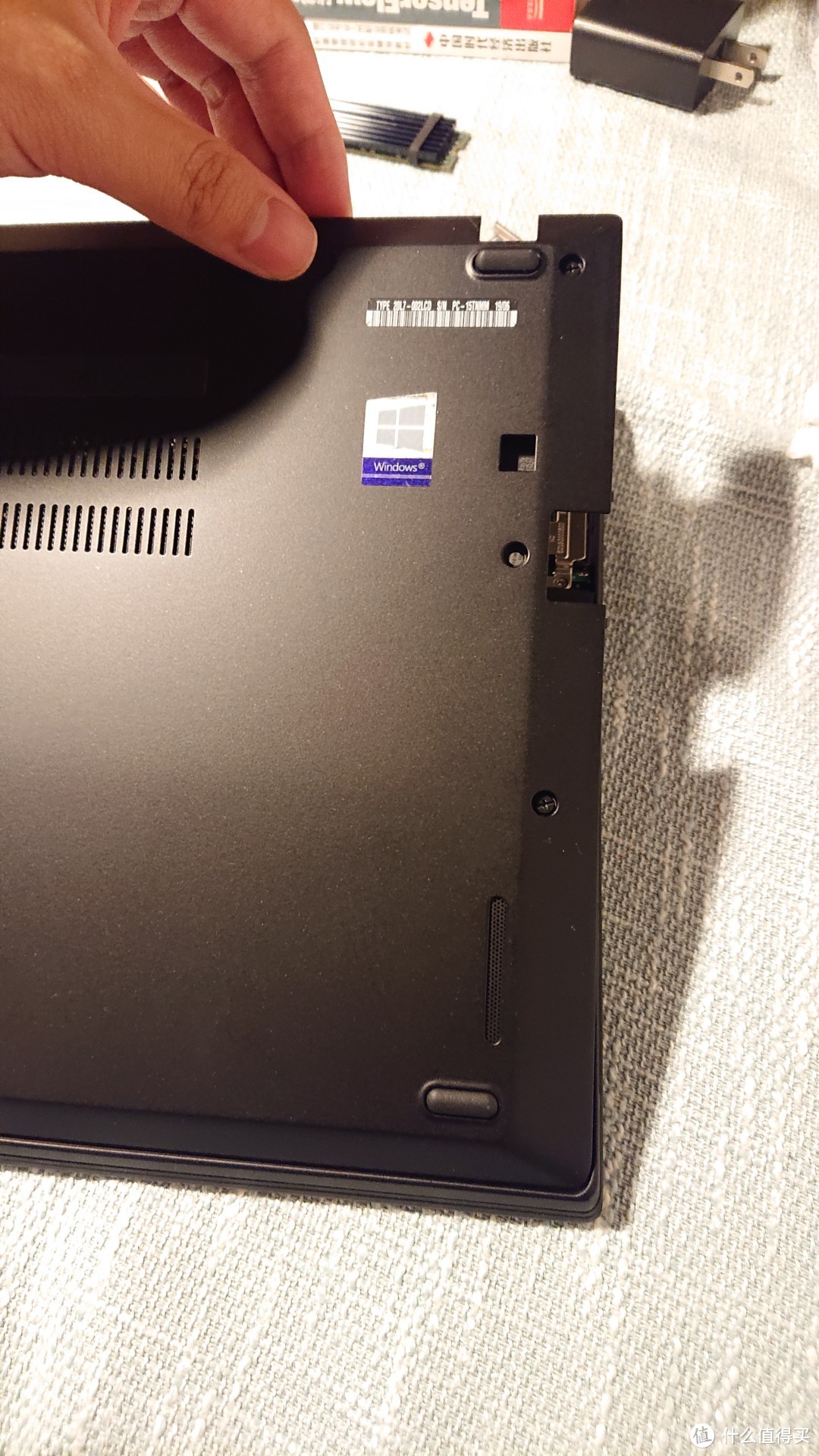 ThinkPad T480s 开箱、升级、黑苹果_普通笔记本_什么值得买
