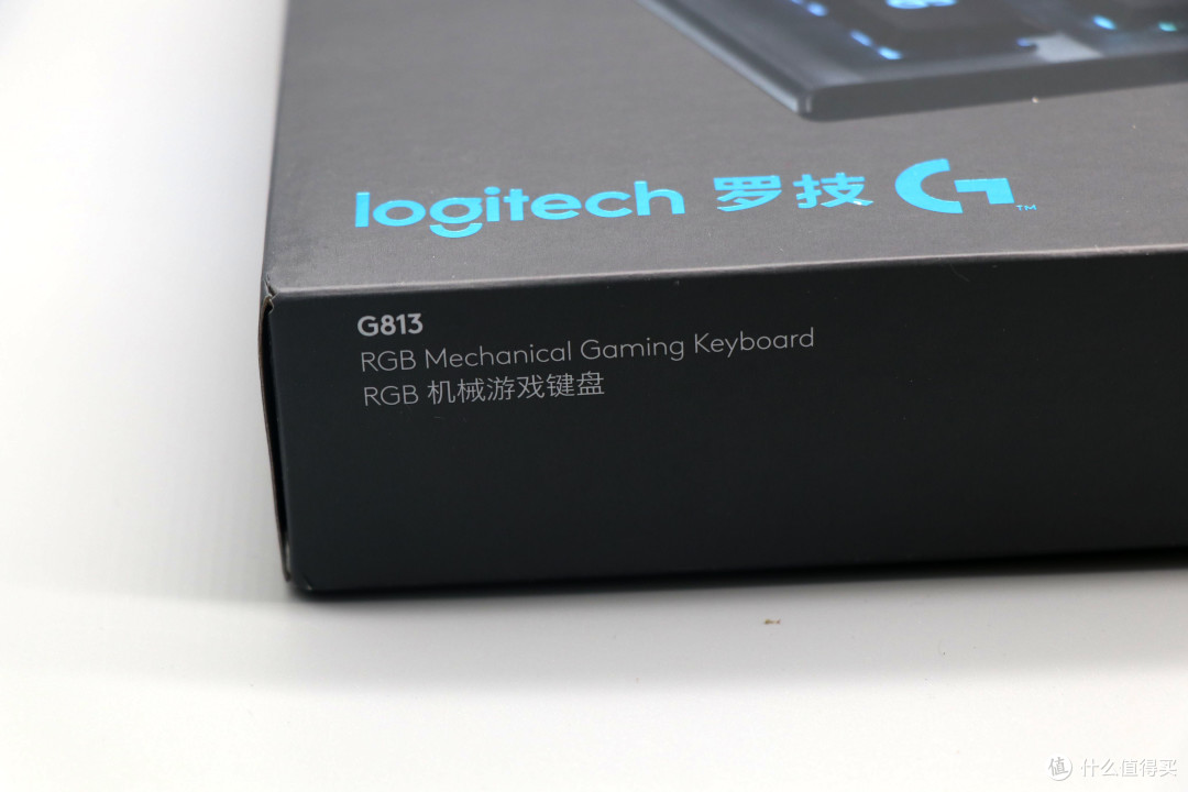 罗技G813机械键盘使用评测_键盘_什么值得买