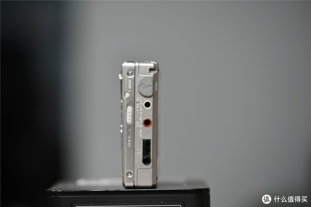 绝对罕见，很多人都没见过----索尼MZ-N810评测_音频播放器_什么值得买