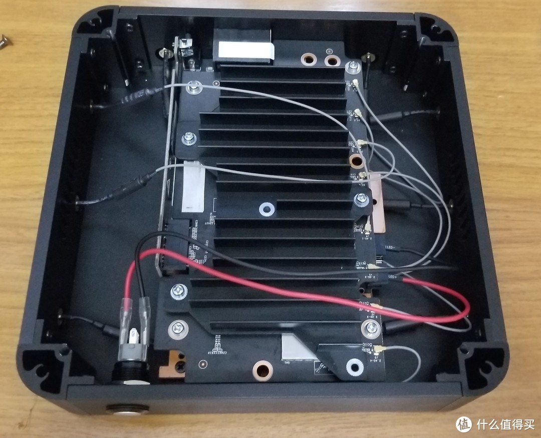 K3路由器散热改造&LEDE_路由器_什么值得买