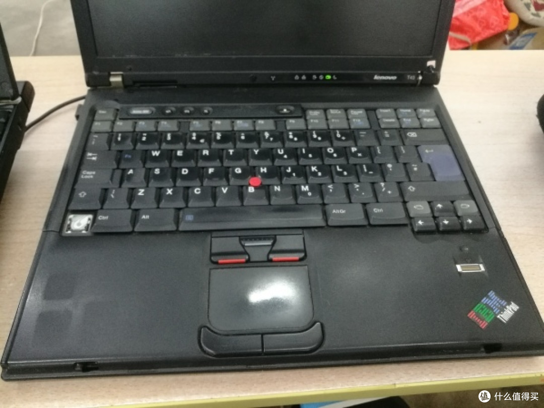 廉颇老矣，尚能饭否？——IBM THINKPAD T43_普通笔记本_什么值得买