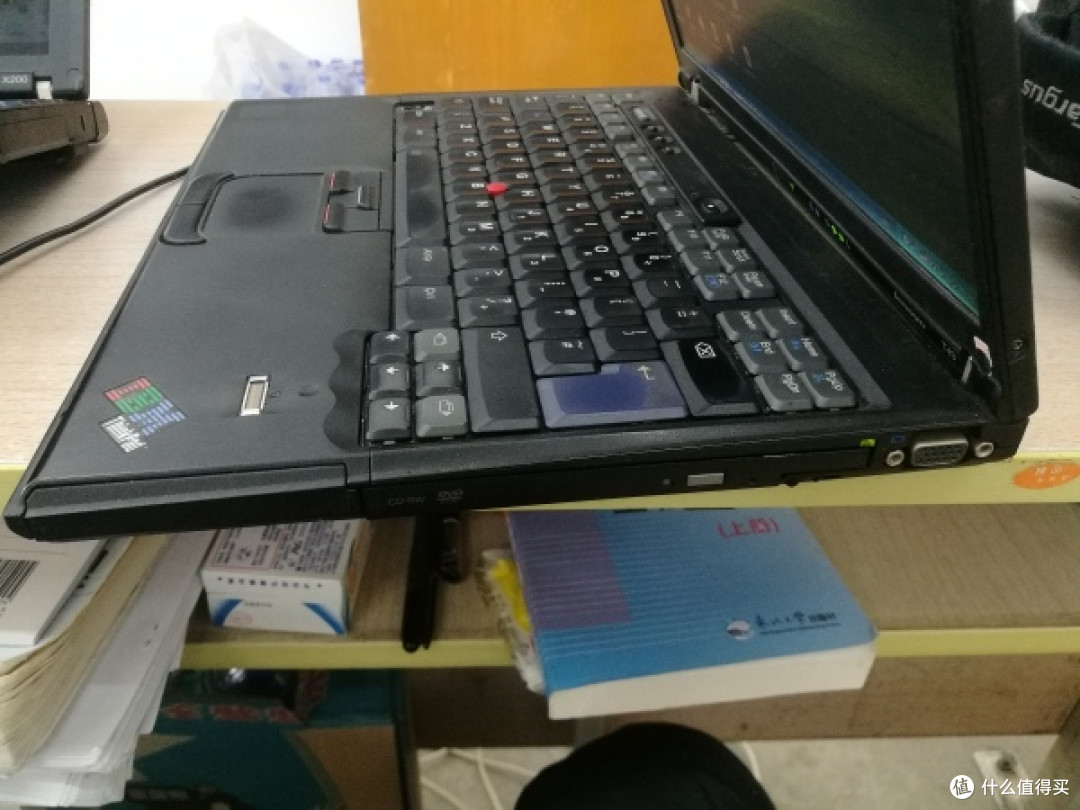 廉颇老矣，尚能饭否？——IBM THINKPAD T43_普通笔记本_什么值得买