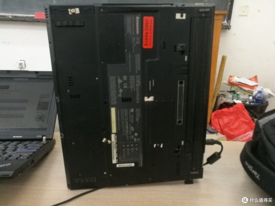 廉颇老矣，尚能饭否？——IBM THINKPAD T43_普通笔记本_什么值得买