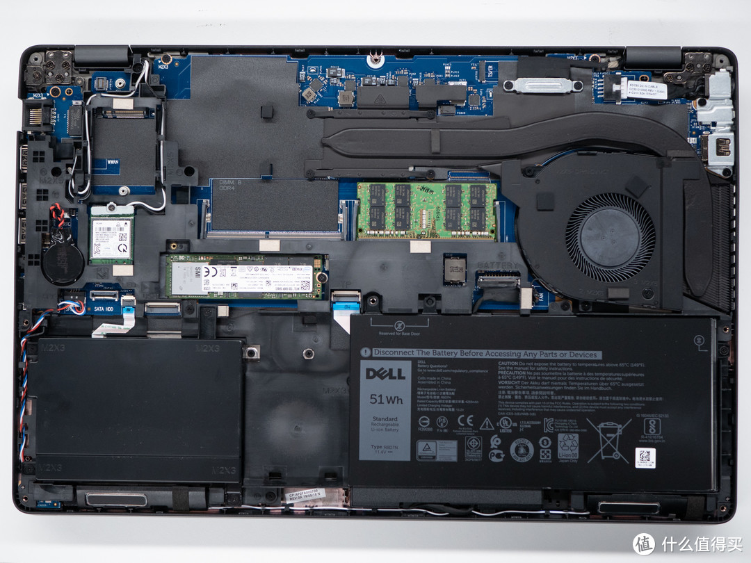 平平无奇的码农之选！DELL戴尔Latitude 5501评测与安装黑苹果_笔记本电脑_什么值得买