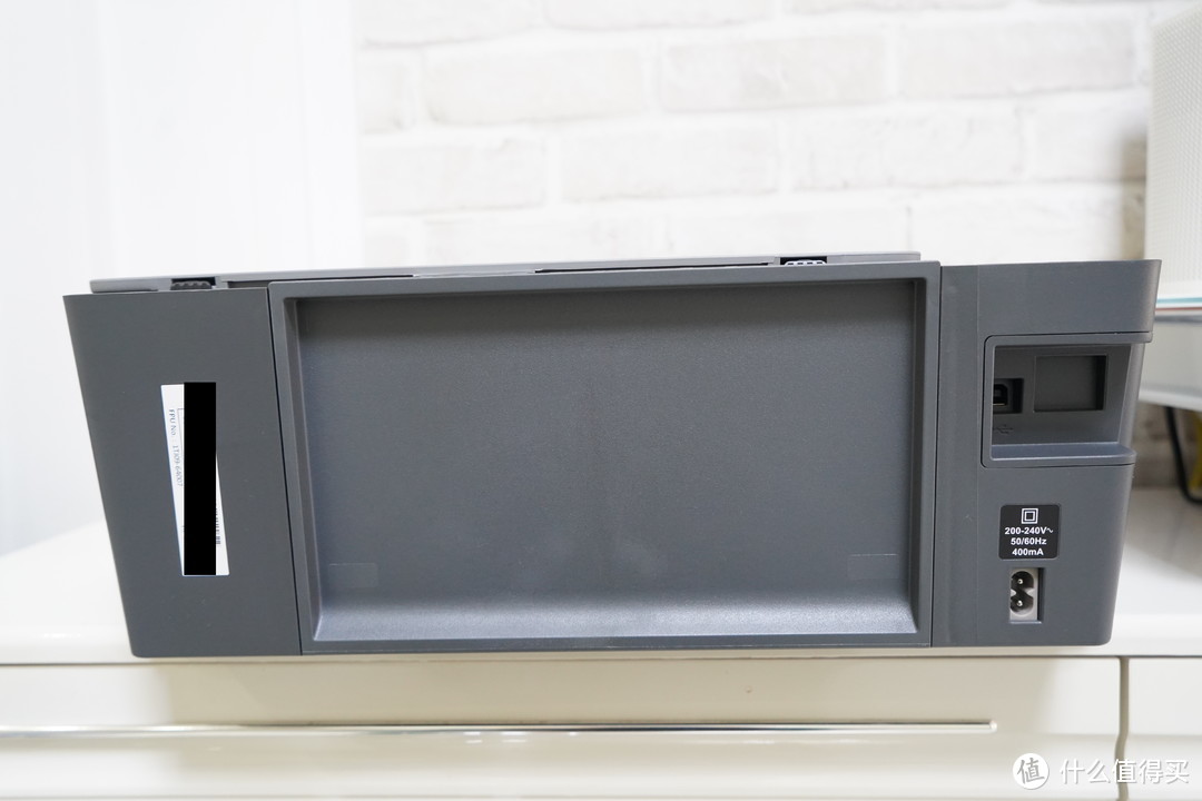 入门打印机也可以这么好用：惠普 Smart Tank 518 连供无线打印一体机体验_打印机_什么值得买