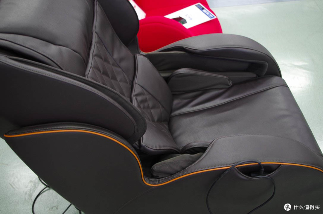 松下EP-MAC8按摩椅体验记_按摩椅_什么值得买