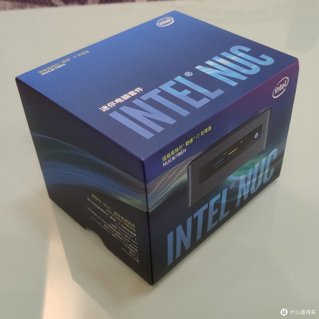 天生的黑苹果基因——Intel NUC8i7BEH 半月使用体验_软件应用_什么值得买