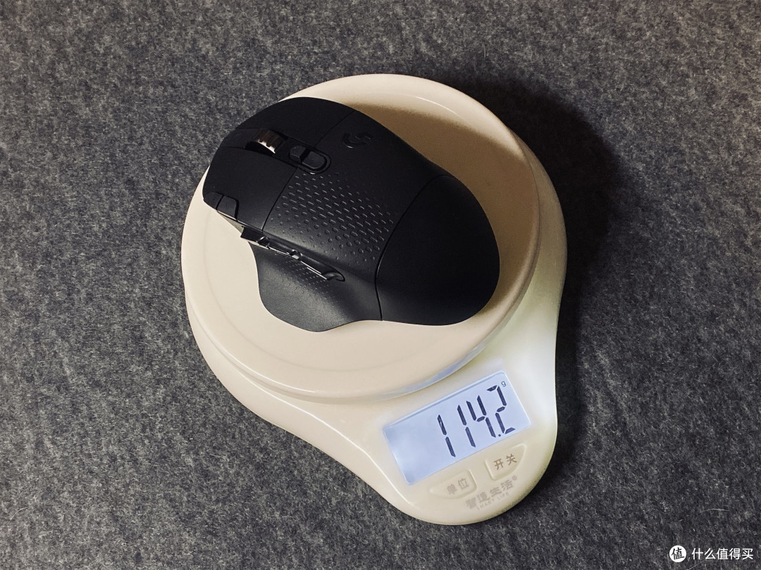 罗技G604使用体验——易用且全能_鼠标_什么值得买