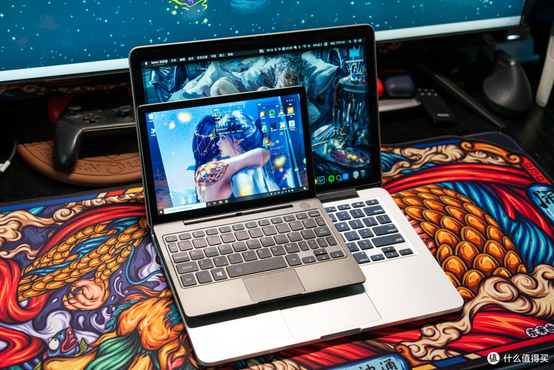 看起来很美？——GPD P2 max全球最小超极本使用体验_笔记本电脑_什么值得买