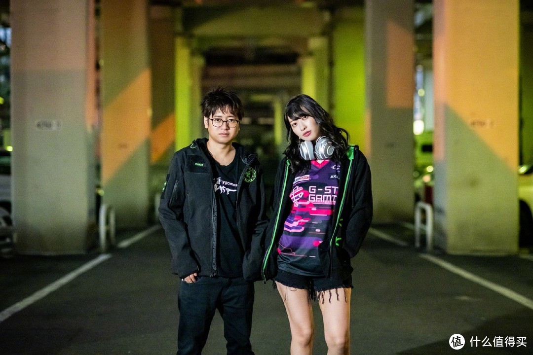 重返游戏： 街霸职业选手Fuudo与美臀职人仓持由香结婚真人生赢家！_游戏硬件_什么值得买