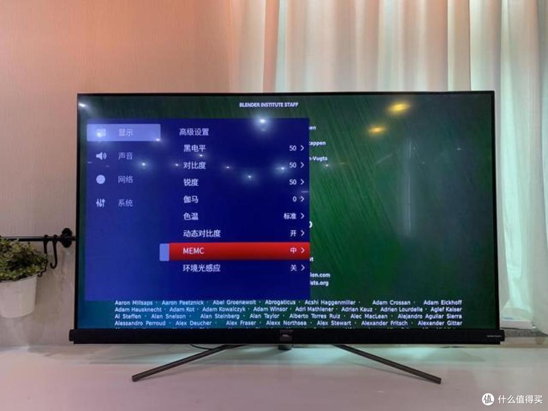 电视化身为客厅艺术品，被TCL Q9美学智慧屏圈粉了！_电视_什么值得买