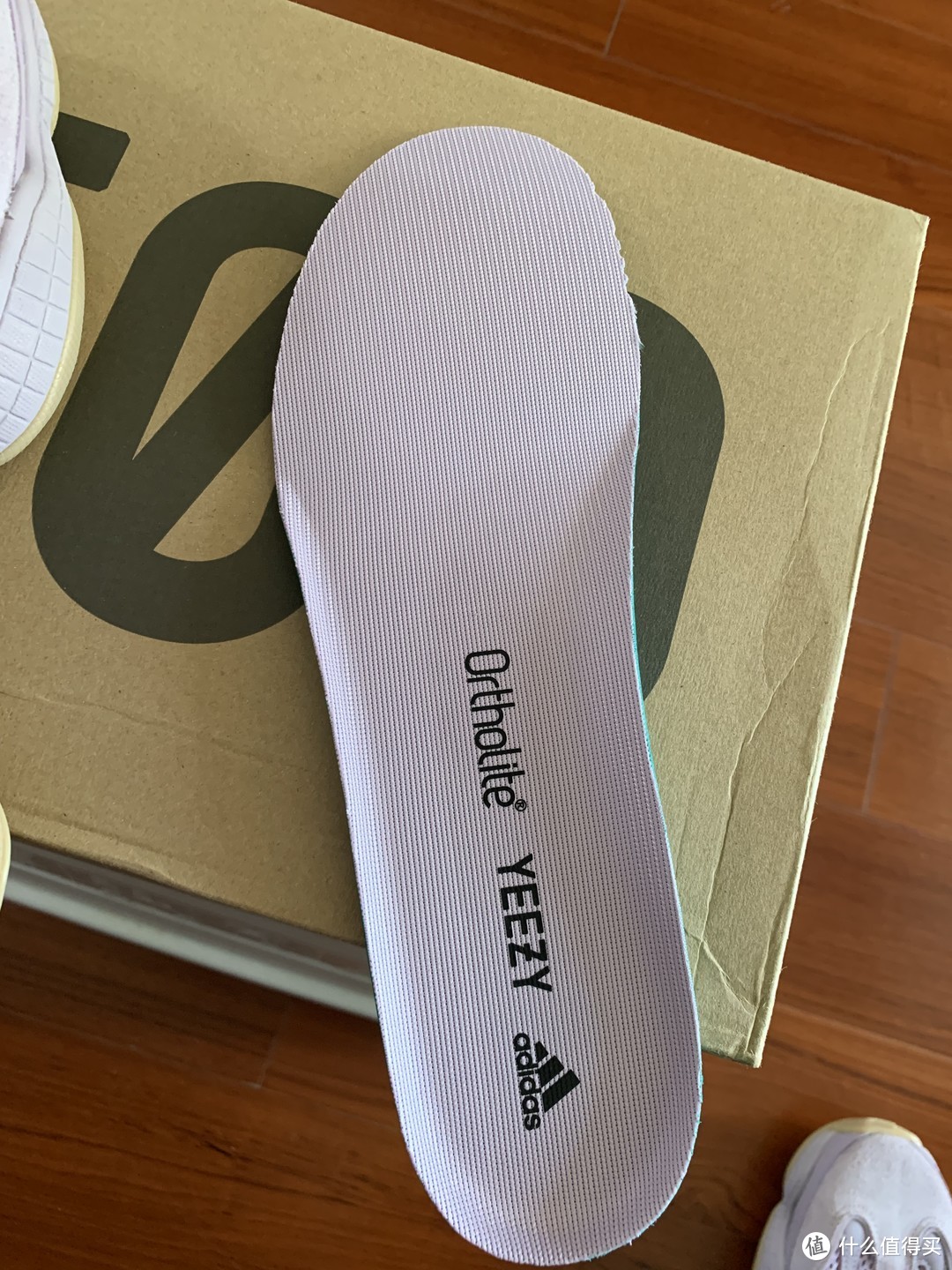 灭霸紫薯色的 Yeezy 500 ， 亲身示范来告诉你是否好搭_休闲运动鞋_什么值得买