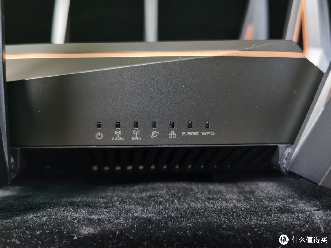 5G和WIFI6我全都要——华硕GT-AX11000路由器开箱和AiMesh设置_路由器_什么值得买