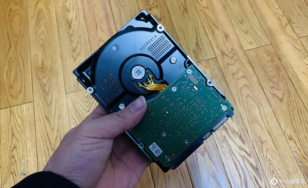 WD 12TB Elements 简单开箱_移动硬盘_什么值得买