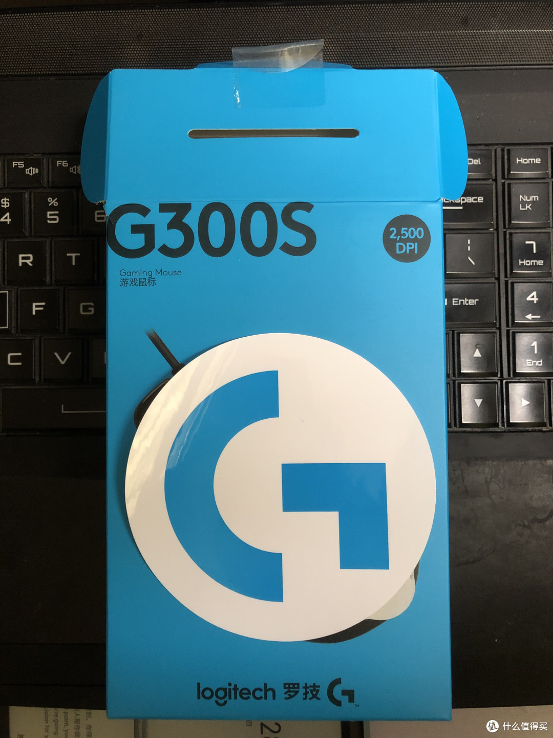 罗技G300S一些无伤大雅的评价_鼠标_什么值得买