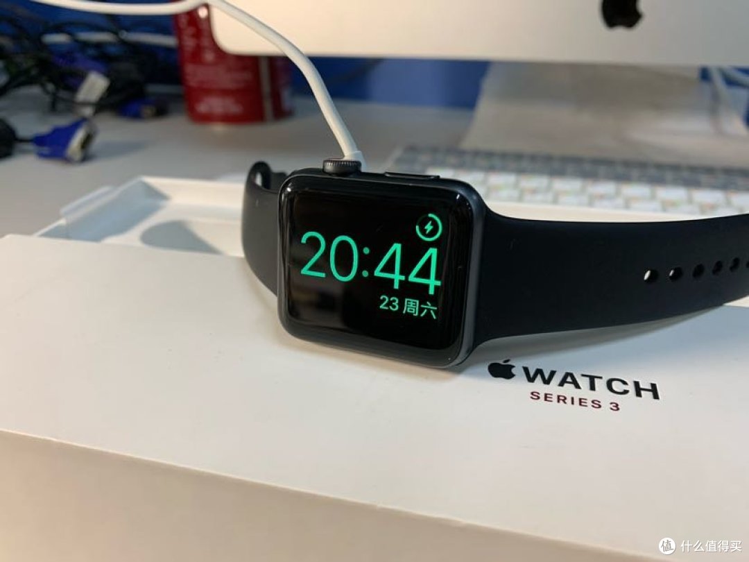发布2年后的apple watch S3蜂窝版还值得买吗？_智能手表_什么值得买