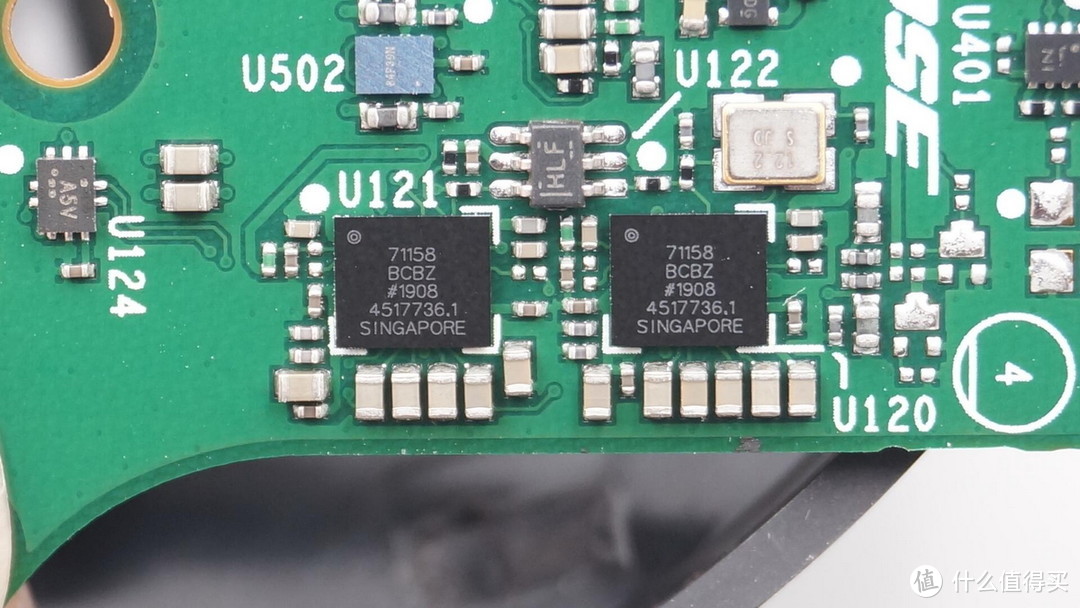 拆解报告：Bose NC700头戴无线消噪耳机_头戴式耳机_什么值得买