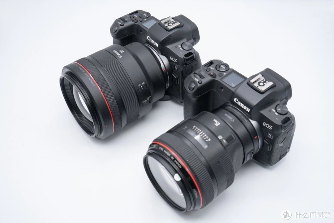 延续经典，佳能RF 85/1.2 L USM评测_无反相机_什么值得买