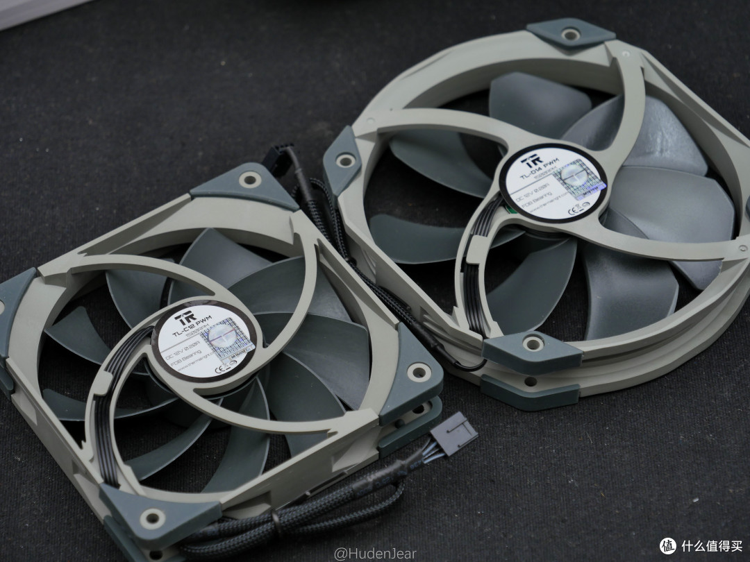 利民新散热FS140，对比测试_CPU散热器_什么值得买