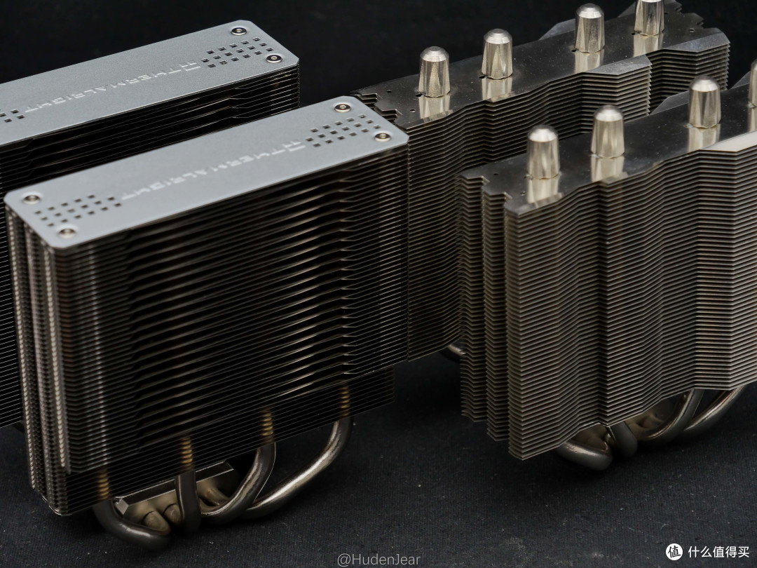利民新散热FS140，对比测试_CPU散热器_什么值得买