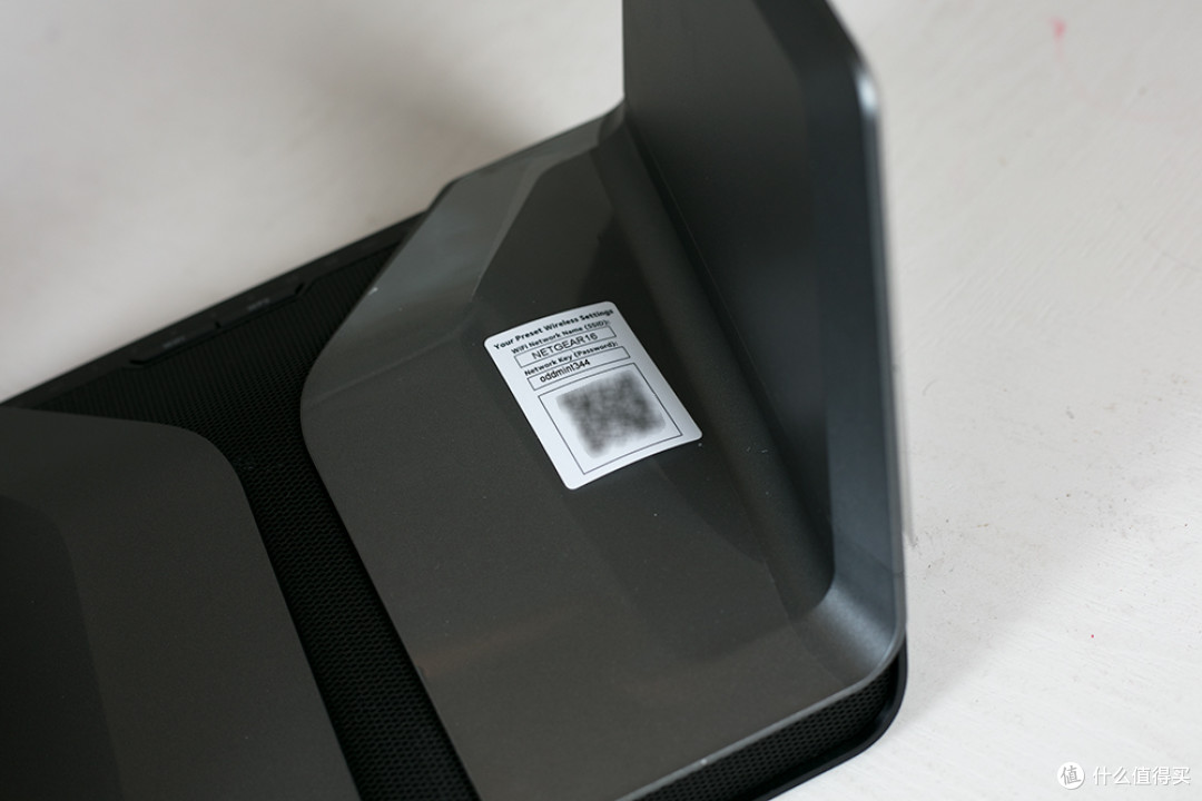 小白教程：Nighthawk RAX80轻松突出千兆极限，重要资料全备份_路由器_什么值得买