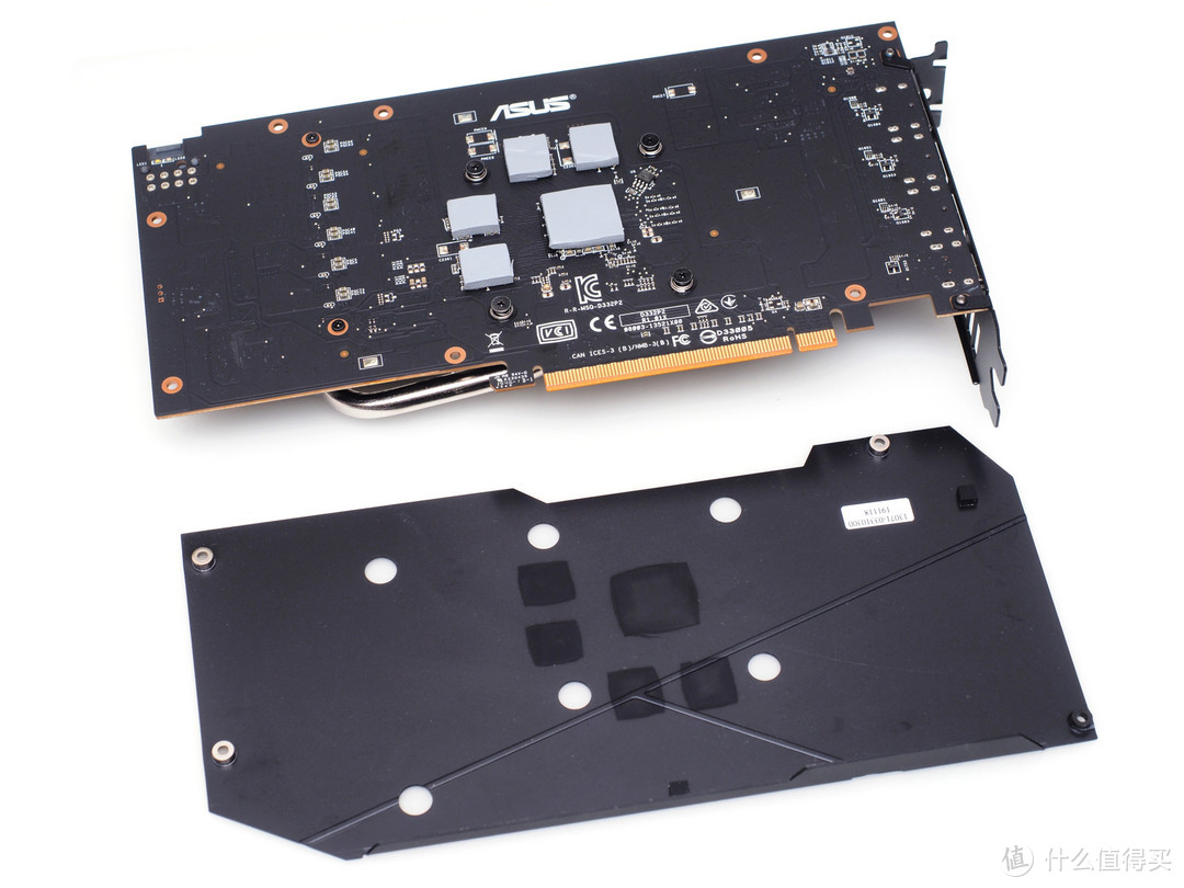 ASUS Radeon RX5500XT DUAL首发评测_显卡_什么值得买