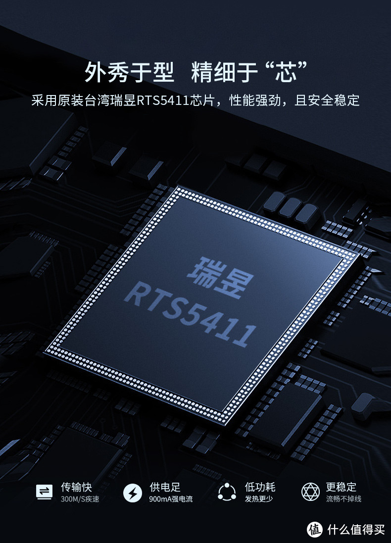 记一次使用USB HUB引发的困惑_USB集线器_什么值得买