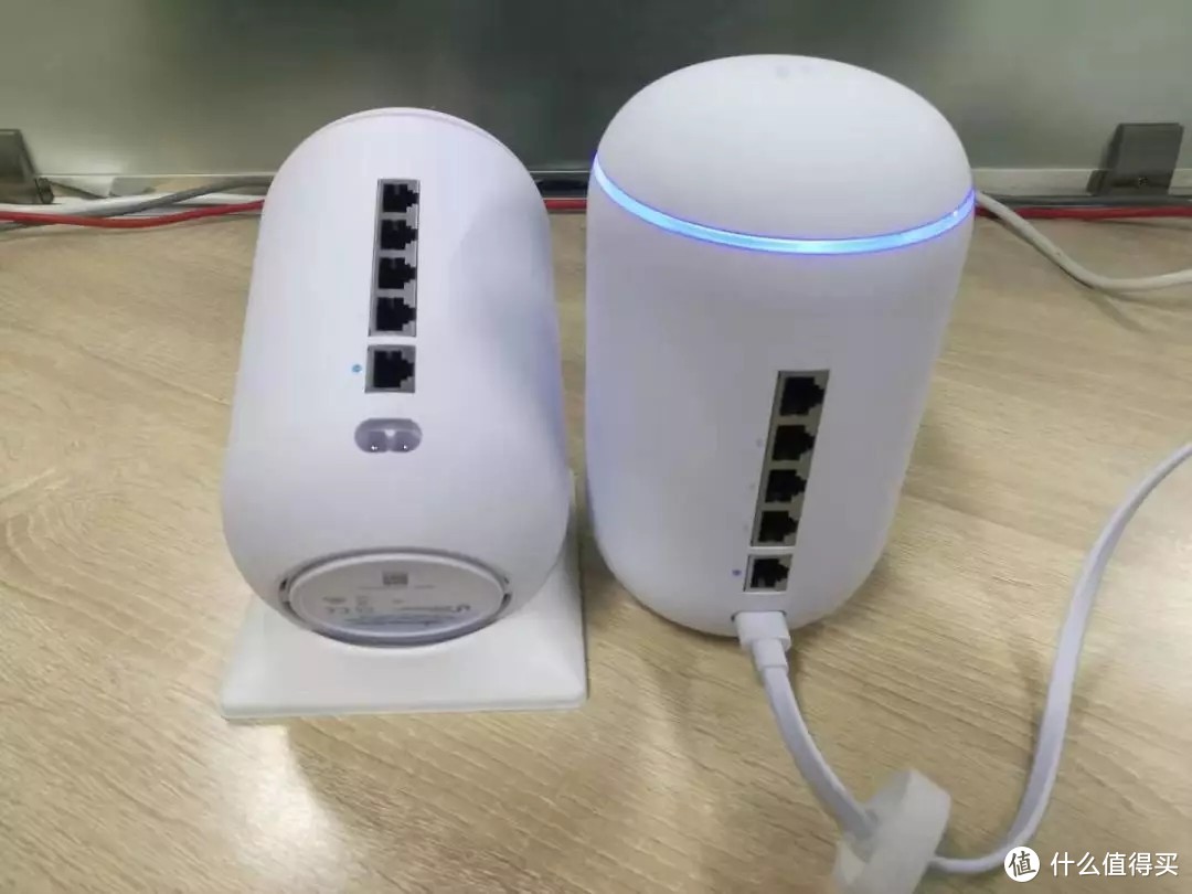 Unifi梦幻机器——UDM！超多配置细节！_路由器_什么值得买