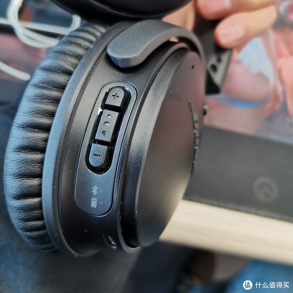 bose qc35二代简单评测_蓝牙耳机_什么值得买