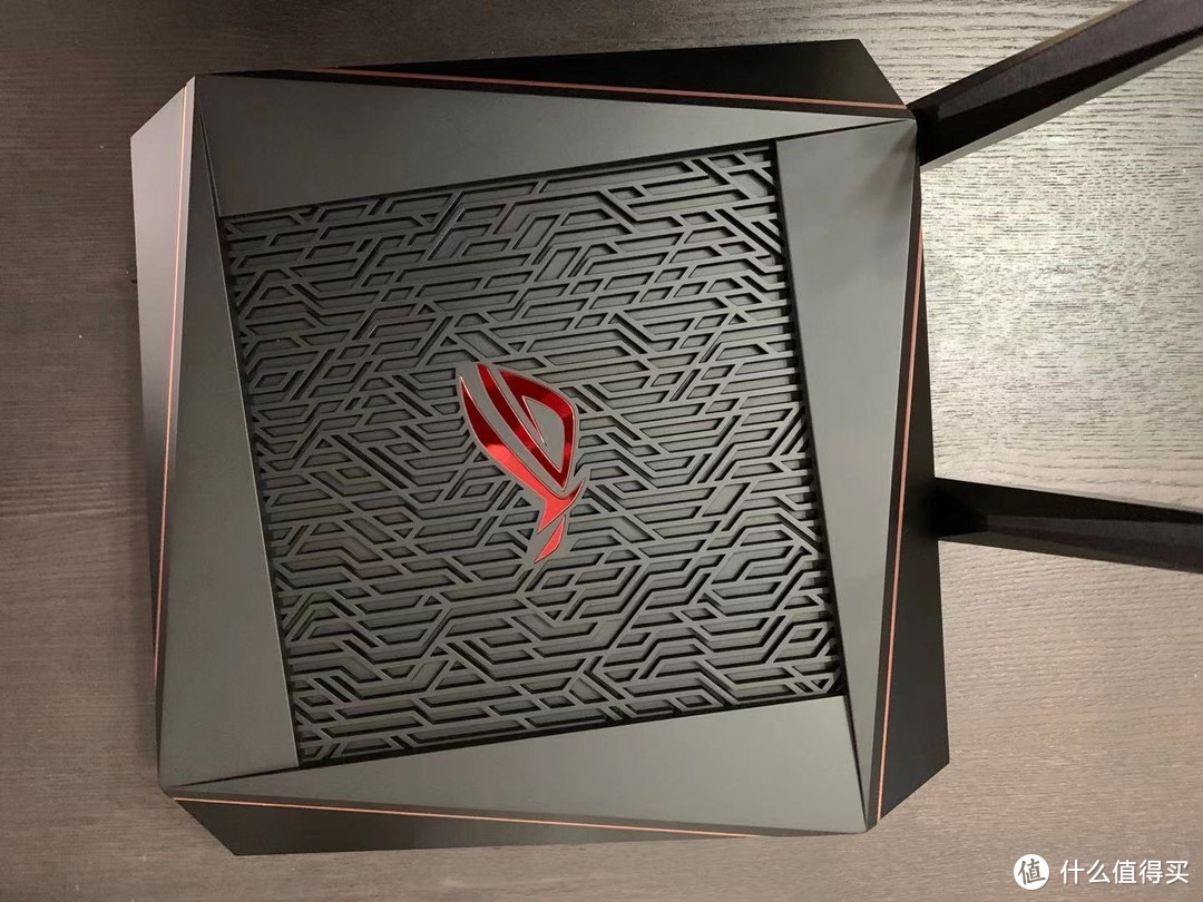 华硕GT-AC5300开箱：用这只八爪鱼压榨一下家里的百兆宽带_路由器_什么值得买
