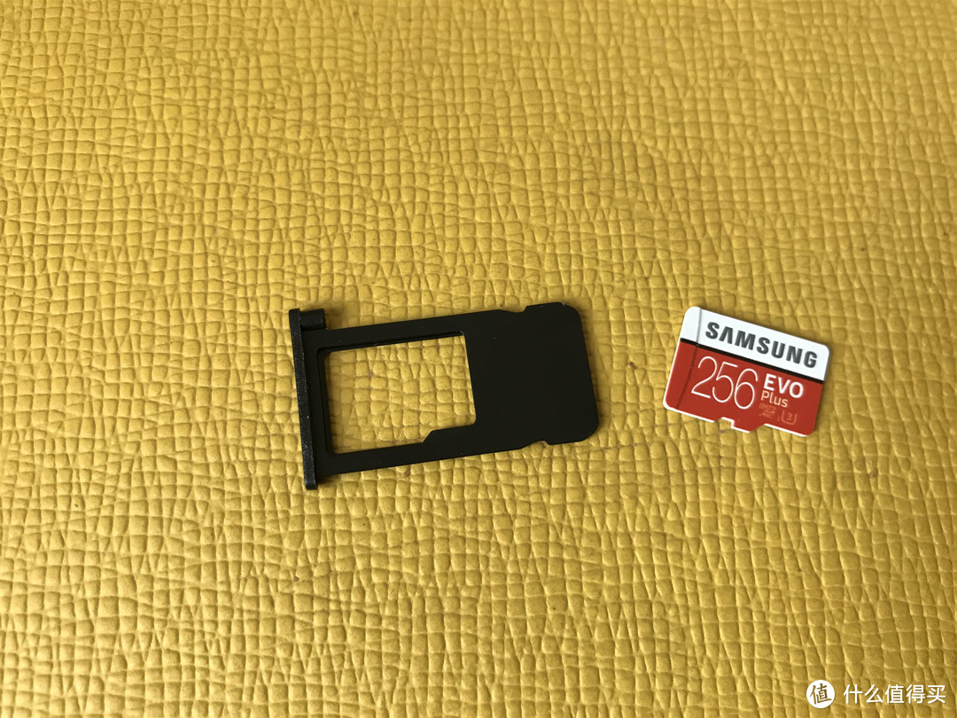 256GB版ThinkPad X390的救星：三星256GB存储卡晒单和轻体验 _microSD存储卡_什么值得买