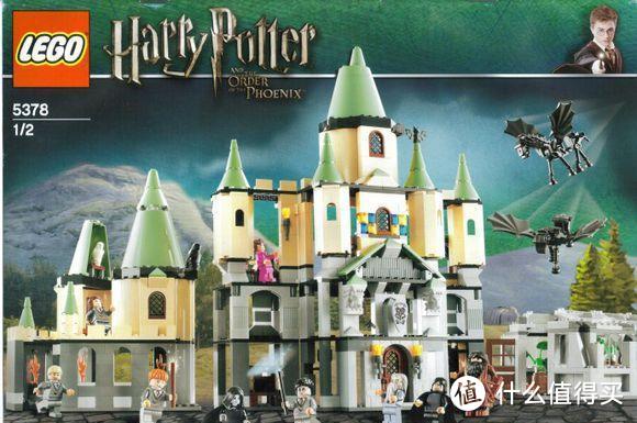 乐高盘点 篇二十六：60多套哈利波特乐高，哪些是最值得入手的？__什么值得买