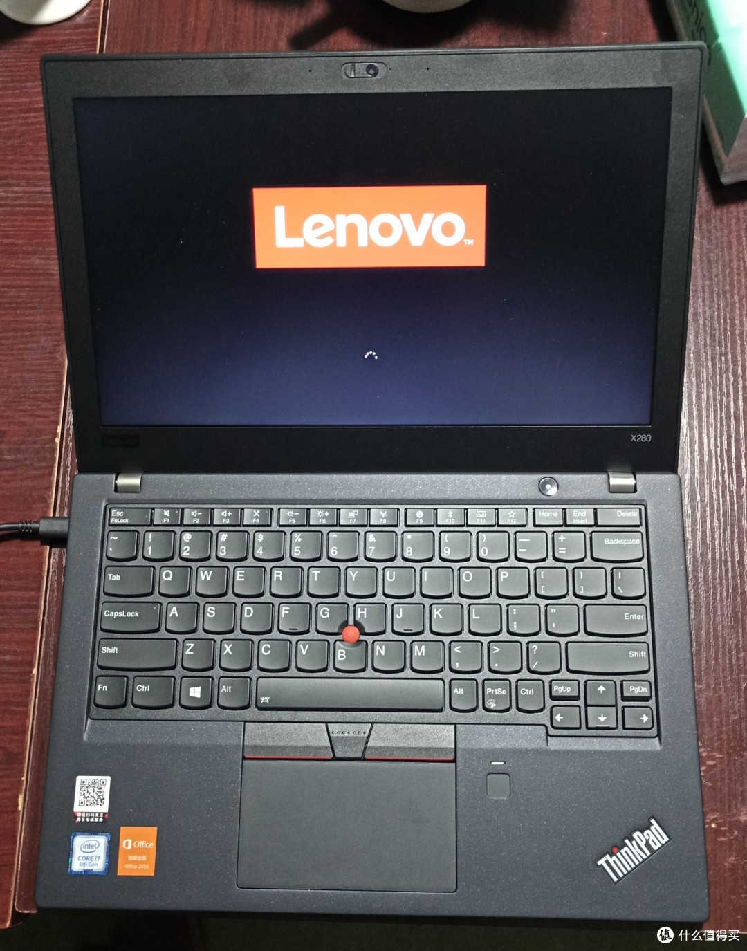 年底鸟枪换炮，丐中丐版的ThinkPad X280开箱_笔记本电脑_什么值得买